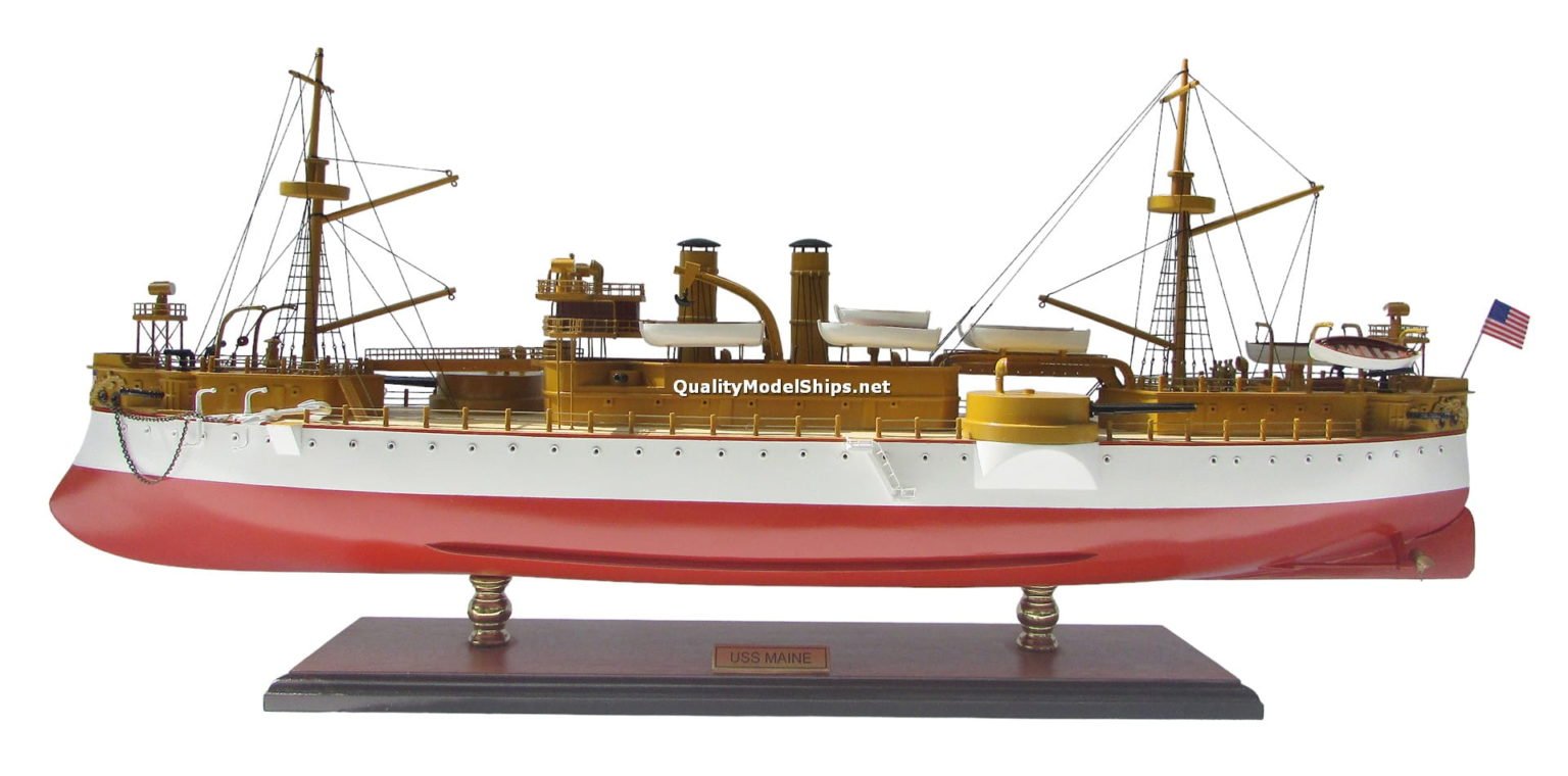 War Ships - Quality Model Ships