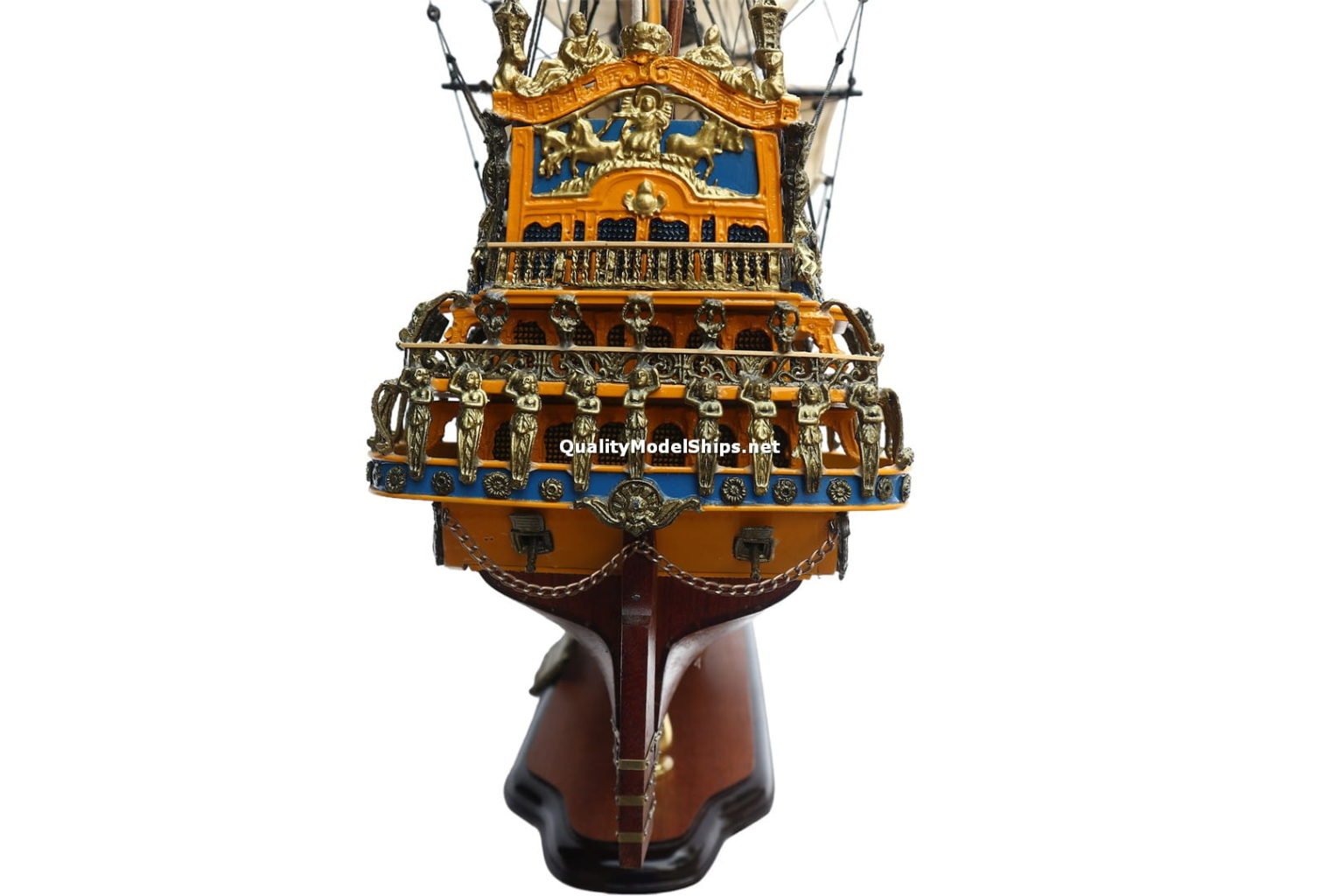 Soleil Royal – Royal Sun Wooden Ship Model - Quality Model Ships