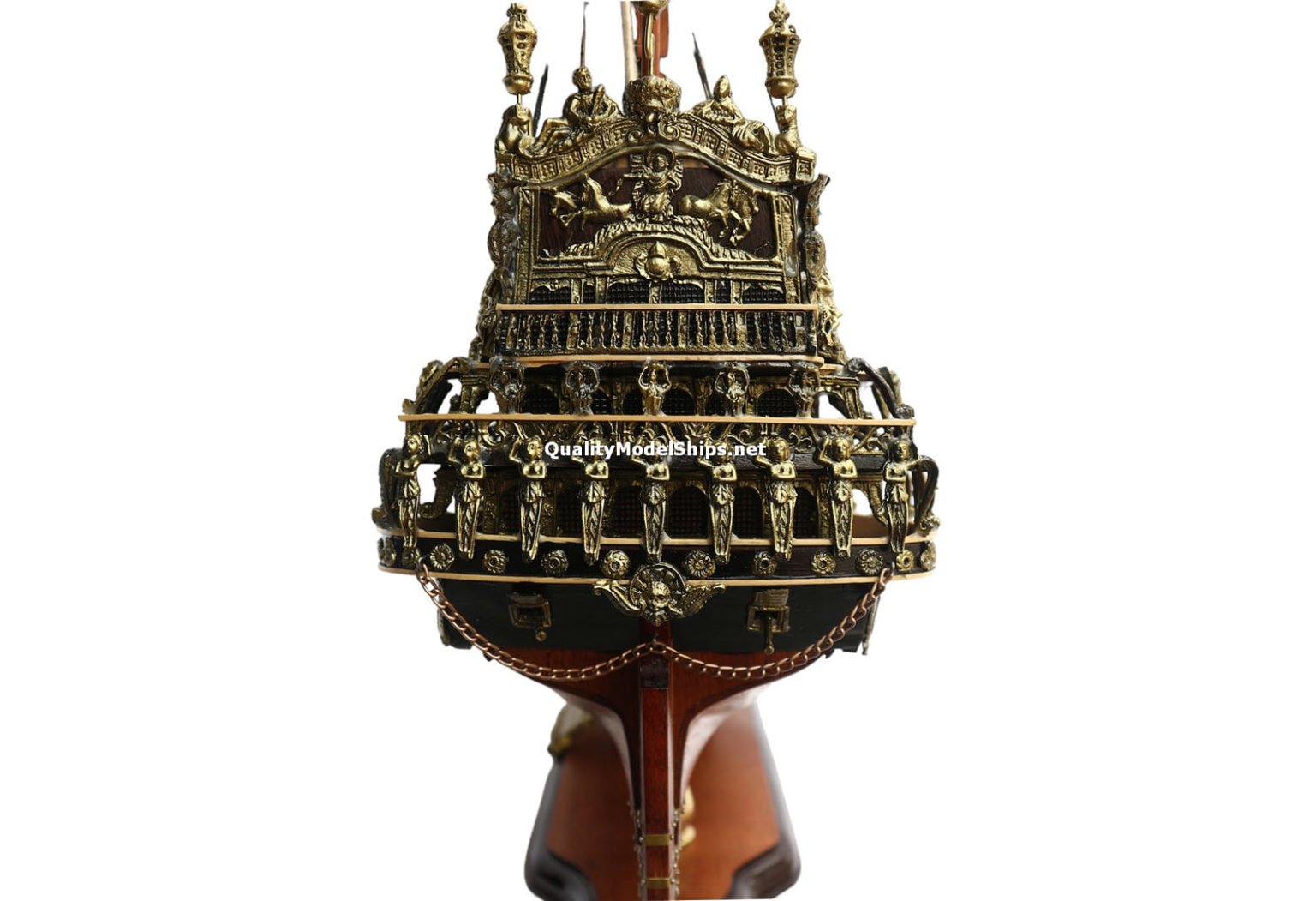 Soleil Royal – Royal Sun Wooden Ship Model - Quality Model Ships