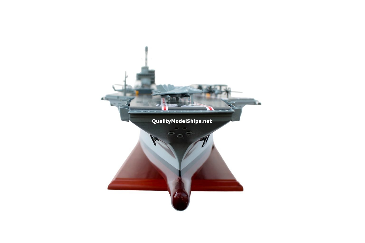 USS Gerald R. Ford CVN 78 Aircraft Carrier – Handcrafted Model Scale 1/ ...