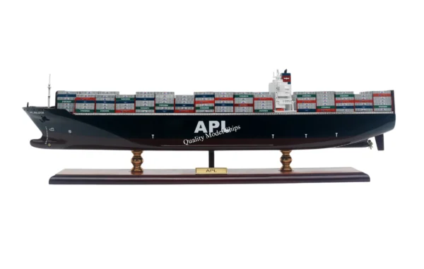 APL Container Display Ship Model - Quality Model Ships