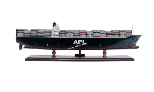 APL Container Display Ship Model - Quality Model Ships