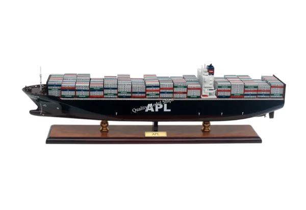 APL Container Display Ship Model - Quality Model Ships