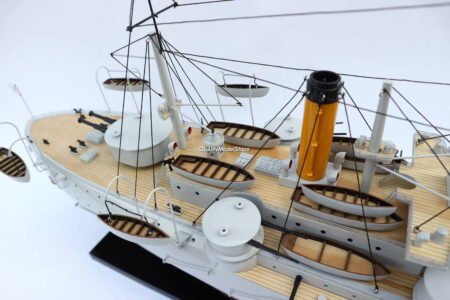 Poltava Battle Ship Model - Quality Model Ships