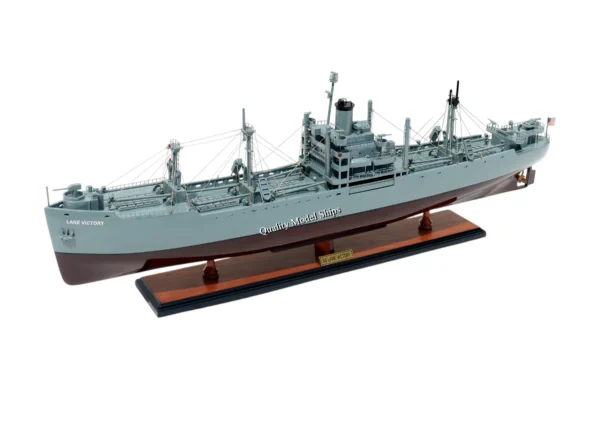 SS Lane Victory Museum Ship - Quality Model Ships