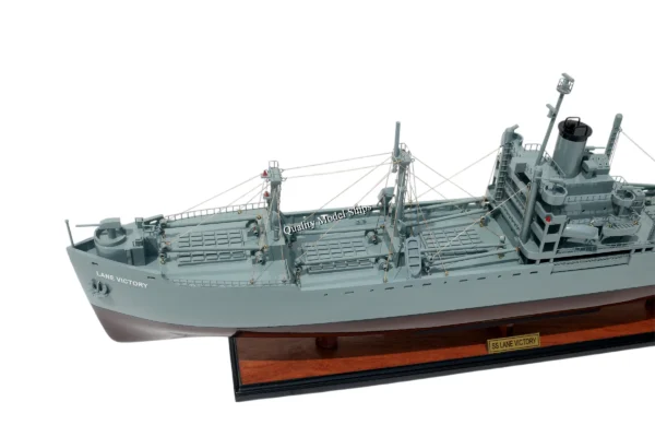 SS Lane Victory Museum Ship - Quality Model Ships