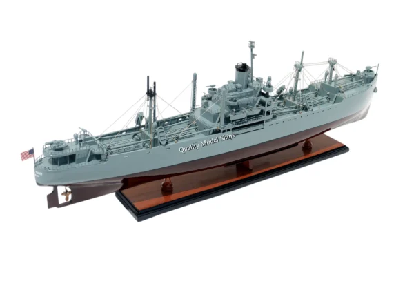 SS Lane Victory Museum Ship - Quality Model Ships